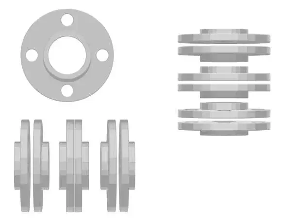 DIN vs. ANSI Flanges: A Texas Flange Guide for Engineers