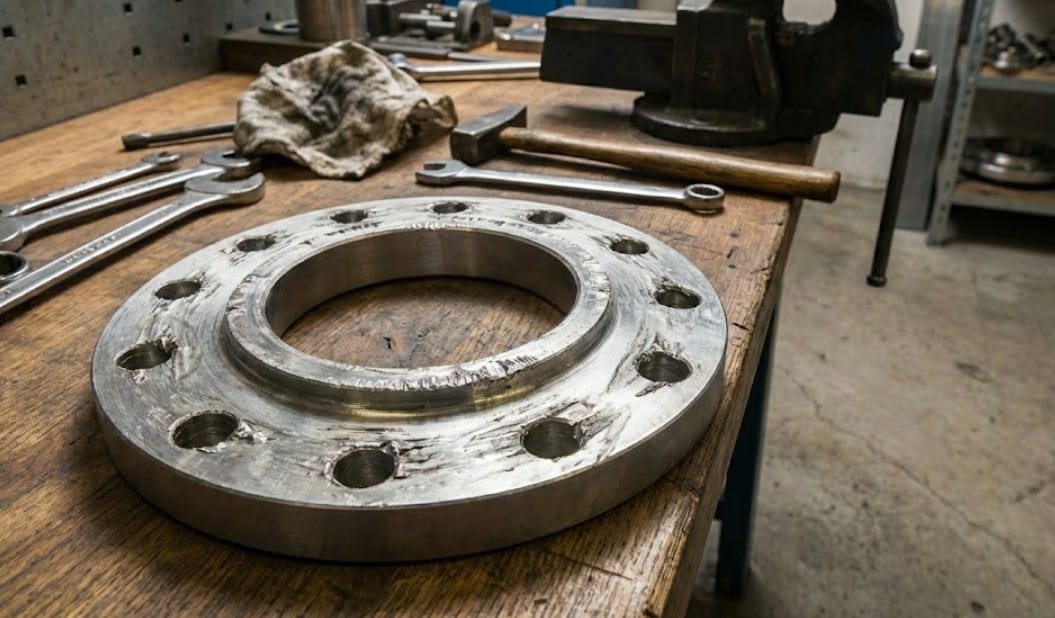 Stainless Steel is Tough, But Not Invincible: Handling, Galling, and ...