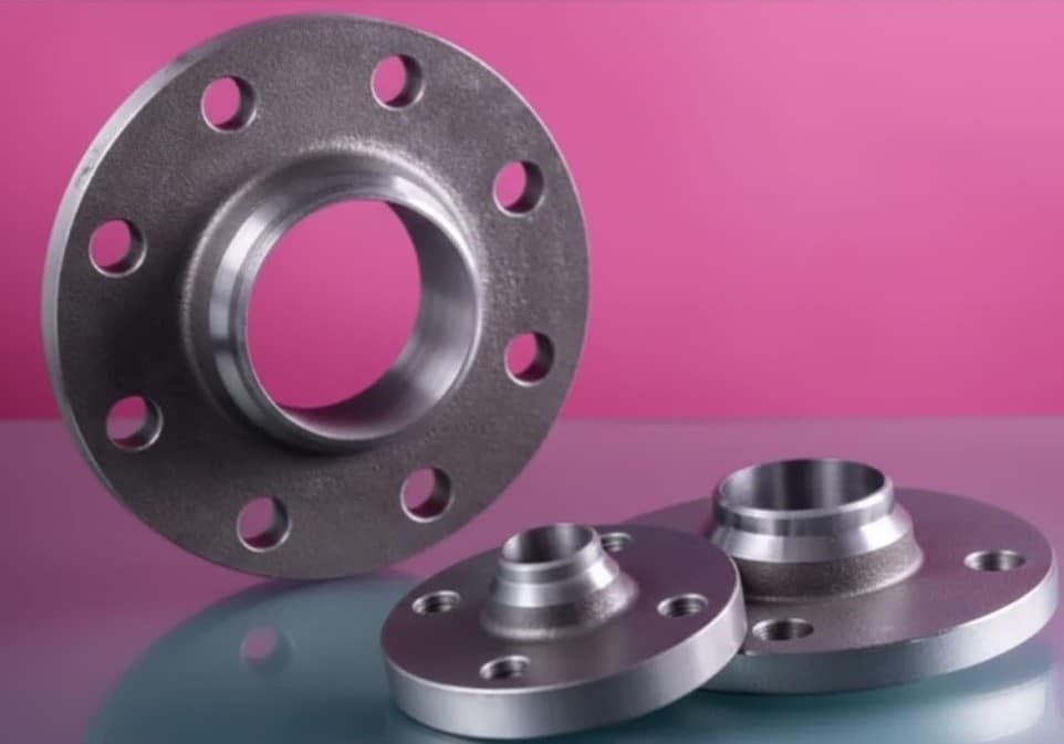 Selecting Weld Neck, Blind, and Orifice Flanges for Pressure