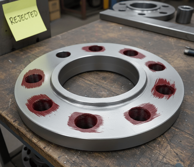 Mastering the Flange Size Chart for Easy Usage