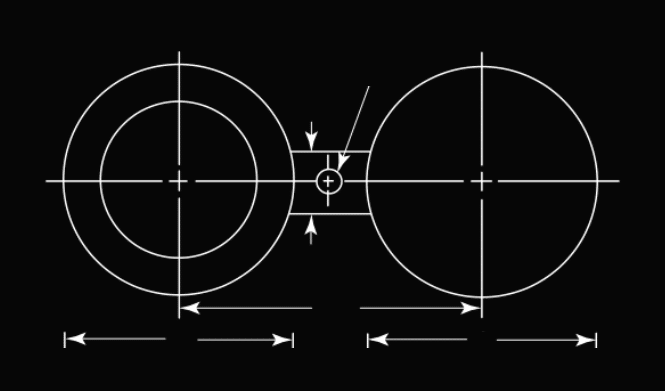 Spectacle Blinds, Figure 8 Blanks, and Line Blinds: The Flange ...